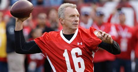 ¿para Joe Montana QuiÉn Es El Mejor Qb De La Historia Sportsmedia