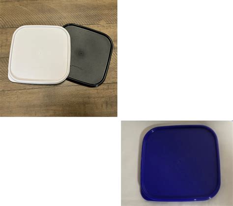 Tupperware Replacement Lids Tupperware Replacement Lids Seals Covers