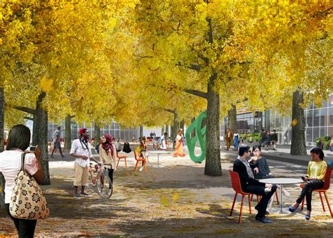 Shop And West 8 Masterplan Extends Philadelphias Skyline