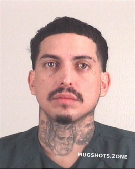 CASTENEDA RICARDO 09 16 2023 Tarrant County Mugshots Zone