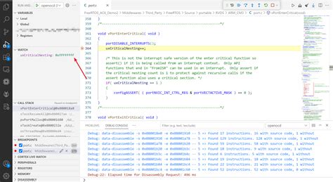 [help wanted]导入cubemx含freertos的mdk工程无法正常运行 embedded ide forum