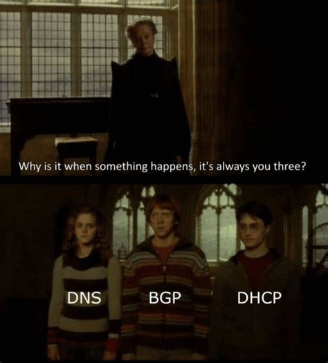 Its Always Dns R Sysadmin