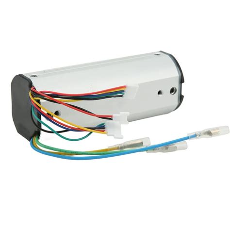 36v 17a Electric Scooter Controller Aluminium Alloy Heat Dissipation