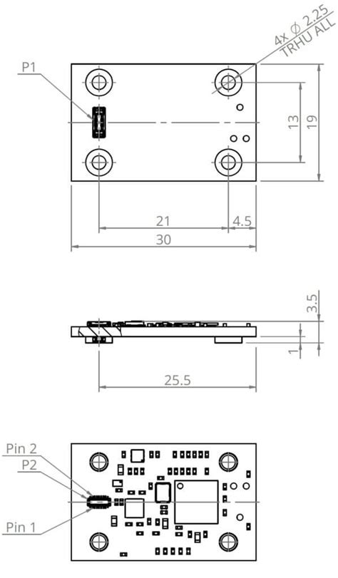 Signal Processing Add On For The Ams Detection Module Series Ams Dig Proc Vigo Photonics