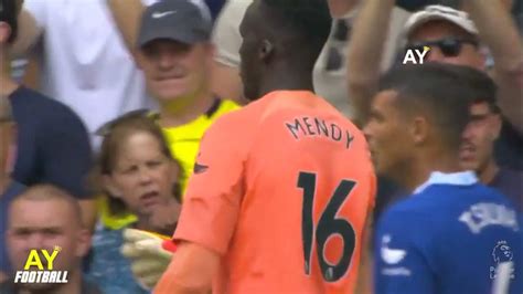 Edouard Mendy Impossible Saves 2022 2023 Chelsea Saves Golkeeper Youtube