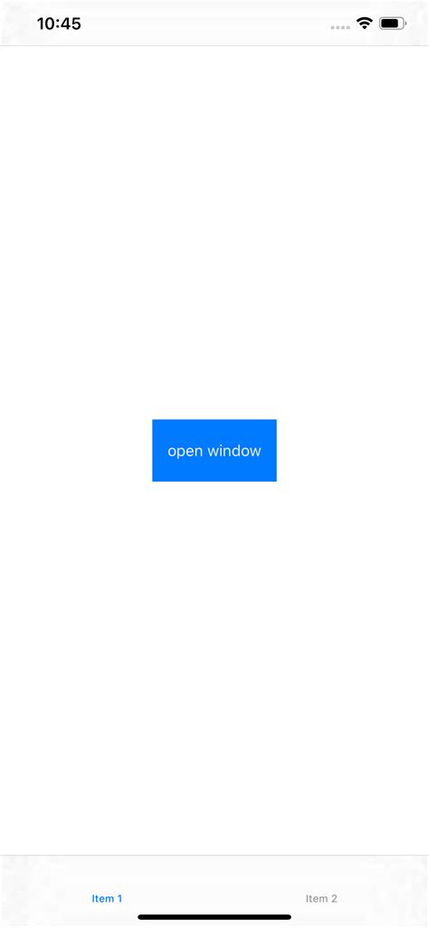Ios Navigaiton Bar Frame Is Wrong When A Custom Window Displaying