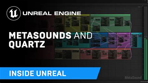 Metasounds For Unreal Engine 5 Cgpress