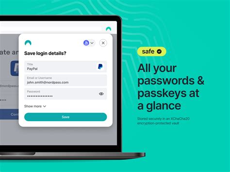 Nordpass® Password Manager And Digital Vault Get This Extension For 🦊 Firefox En Us