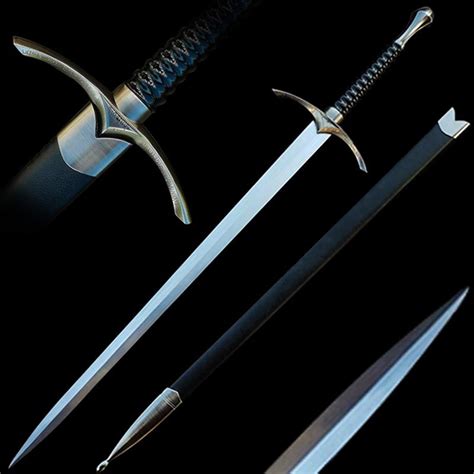 Medieval Sword Stainless Steel Cross Shaped Rapier Katana And Katana