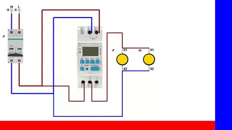 Digital Timer Temporizador Digital Instructions At Janette Maher Blog