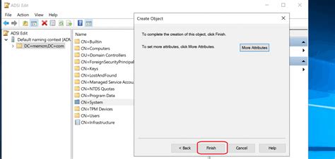Create System Management Container For Sccm And Assign Permissions Htmd