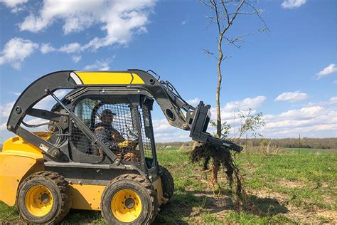 Tree Jaws Tree Puller By Grace Manufacturing
