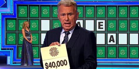Pat Sajaks Final Wheel Of Fortune Episode Airdate Revealed