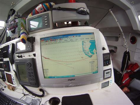 What Is An Ais An Essential Instrument For Safety On A Sailing Boat