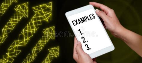 Handwriting Text Examples Conceptual Photo Photo Sample Model To