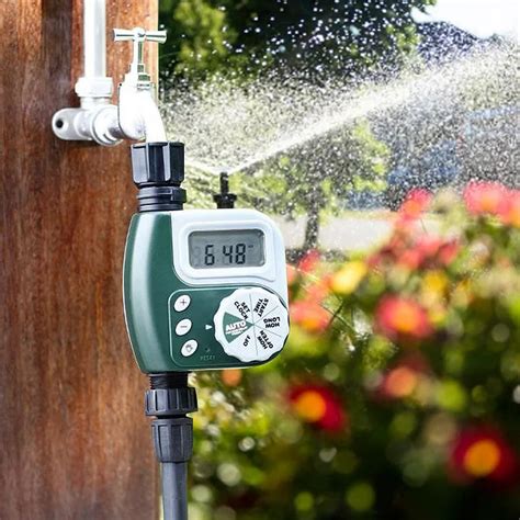Orbit Hose Faucet Timer Automatic Water Timer Irrigation Controller