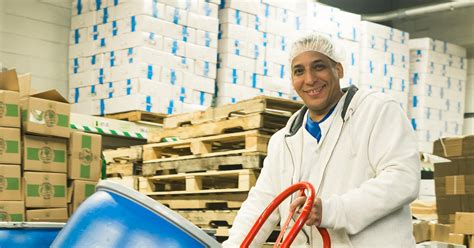 Warehouse Helper Interview Questions