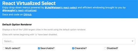 Custom Menurender Bug Causes Dropdown Menu To Render On Unfocused Clear Issue