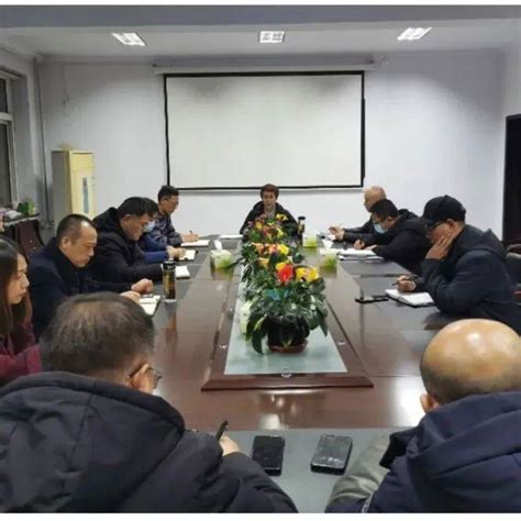 唐山市生态环境局丰润区分局召开班子扩大会议，传达区委书记朱文军就大气染防治工作调研精神执法进行朱文军