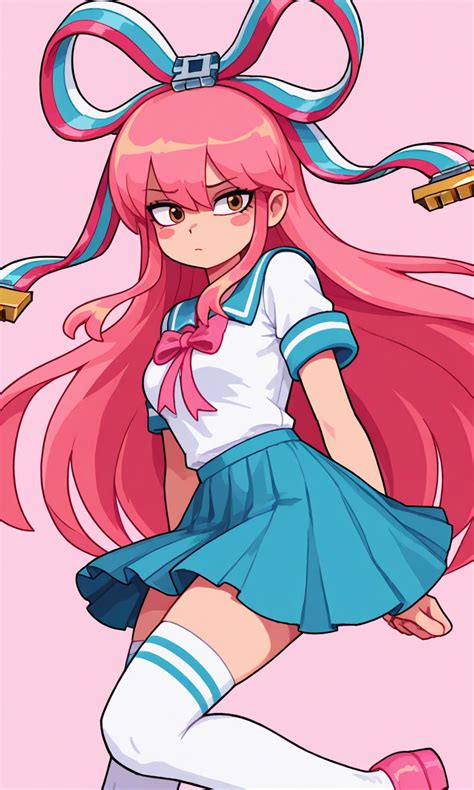 Fany Gravity Falls Ai Art Model Pixai