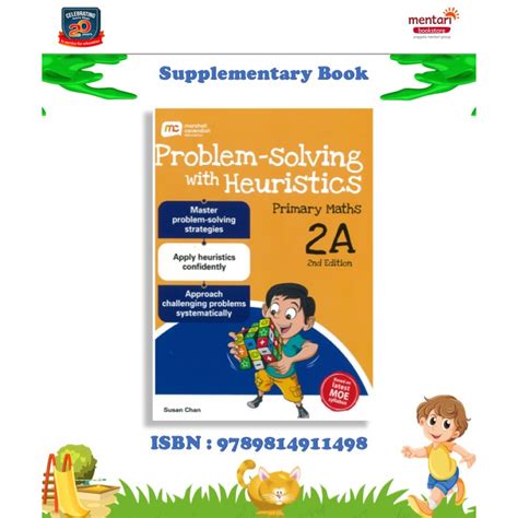 Jual Problem Solving With Heuristics New Edition Buku Latihan Matematika Sd Second Edition