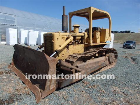 1977 International Td 15 Dozer For Sale