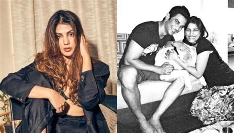Sushant Singh Rajputs Sister Priyanka Singh Slams Rhea Chakraborty