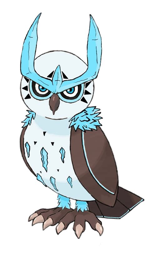 Pokemon Noctowl Shiny 26 Koleksi Gambar