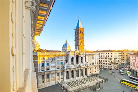 The Millennial History Of The Basilica Of Santa Maria Maggiore Between