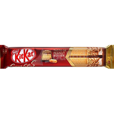 Кит Кат 44г Nestle Senses с арахисом купить за 89 руб. с доставкой на ...