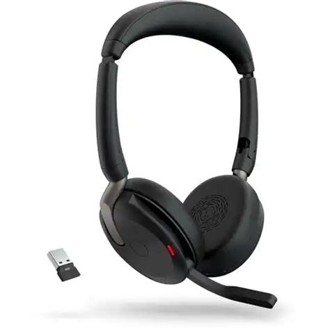 Jabra Evolve2 65 Flex USB C MS Stereo Bluetooth Headset Price In BD