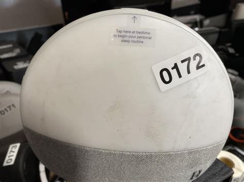 Hatch Alarm Clock As Is Live And Online Auctions On