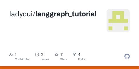 Langgraphtutorial2langgraphcomponentsopenaiipynb At Main · Ladycuilanggraphtutorial · Github