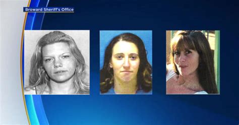 Murders Of 3 Florida Women Linked To Serial Killer Who Later Died In A