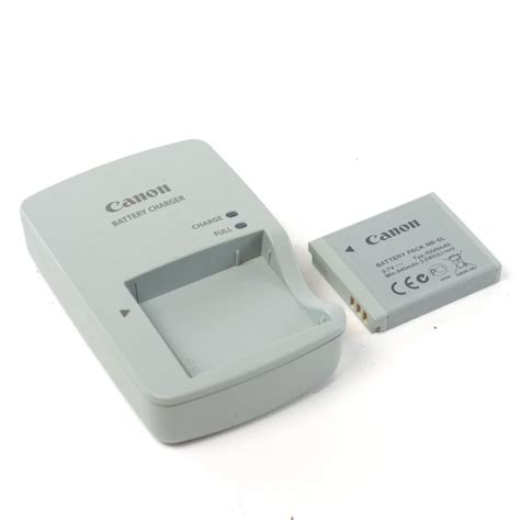 Canon NB-6L & CB-2LY | Camtec Photo