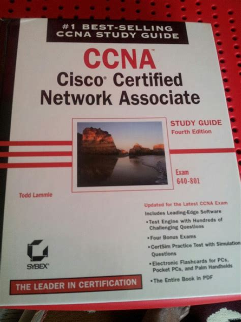 CCNA Cisco Certified Network Associate Study Guide Lammle Todd Amazon Es Libros