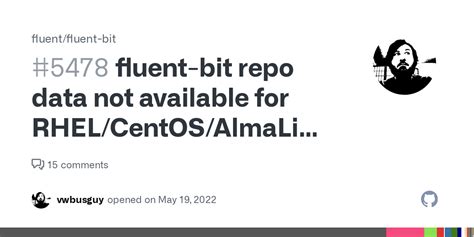 fluent bit repo data not available for rhel centos almalinux rocky 9