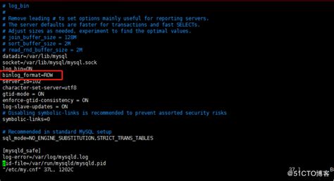 mysql如何使用日志回滚 mysql通过binlog日志回滚数据 csdn博客