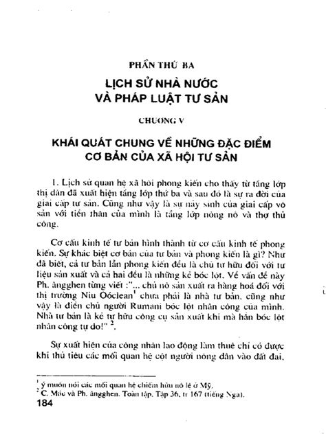 Ebook Giao Trinh Lich Su Nha Nuoc Va Phap Luat The Gioip2 5881 | PDF