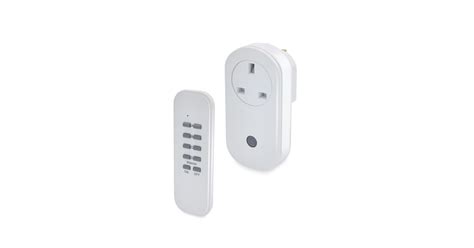 Offer Aldi Easy Home Remote Controlled Sockets Aldi