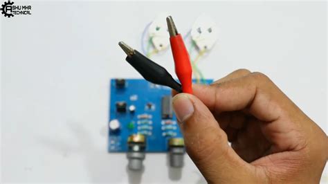 Diy Variable Power Supply 4 Steps Instructables