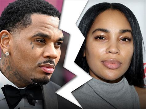 Rapper Kevin Gates Wife Dreka Files For Divorce