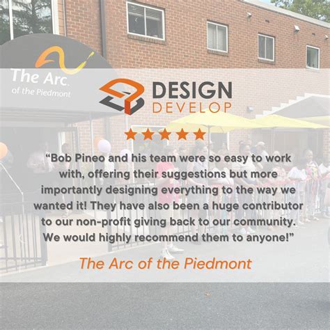 Sharing Some Kind Words From Some Of Our Favorite Repeat Clients Arc Of