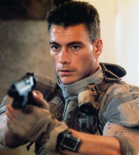 17 Best Images About Jean Claude Van Damme On Pinterest Soldiers