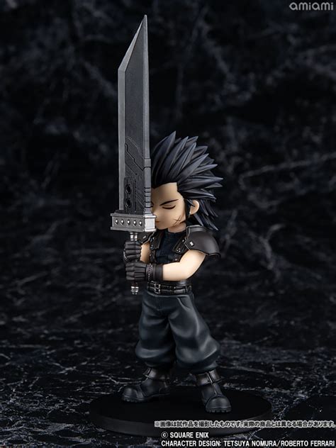 【情報】square Enix《final Fantasy Vii 重生》可愛藝術 札克斯、蒂法，開放預購中！ Ff 最終幻想 系列（太空