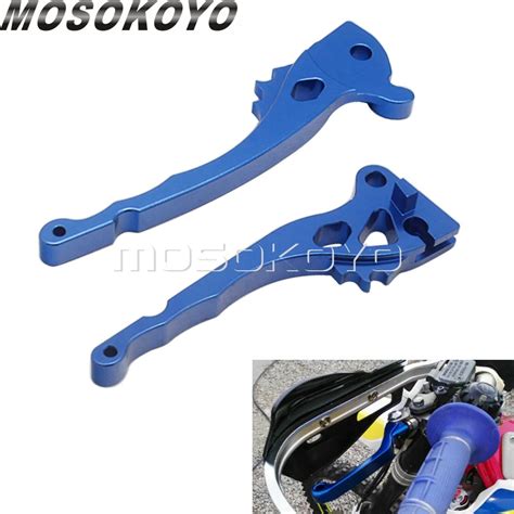 야마하 오토바이 스쿠터 브레이크 클러치 레버 1 쌍 조그 50 100 Rs 50 100 알루미늄 핸들 컨트롤 레버 조그 50 100 Cc Aliexpress