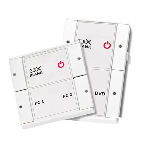 Bim Objects Free Download Impera™ Oscar 4 Button Control Pad With