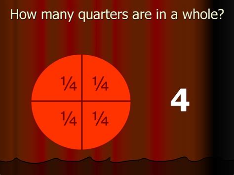 Math Flash Fractions II - ppt download