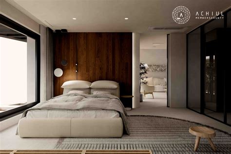 구리 아치울마을 아르카디아 54평 ㅣ 침실 인테리어 인테리어티쳐