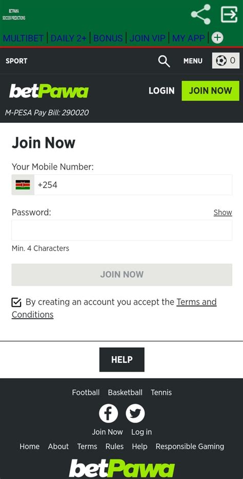 Betpawa App Kenya How To Download And Install Application For Android